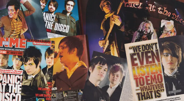 Decaydance Records: an oral history told by Pete Wentz, Travie McCoy ...
