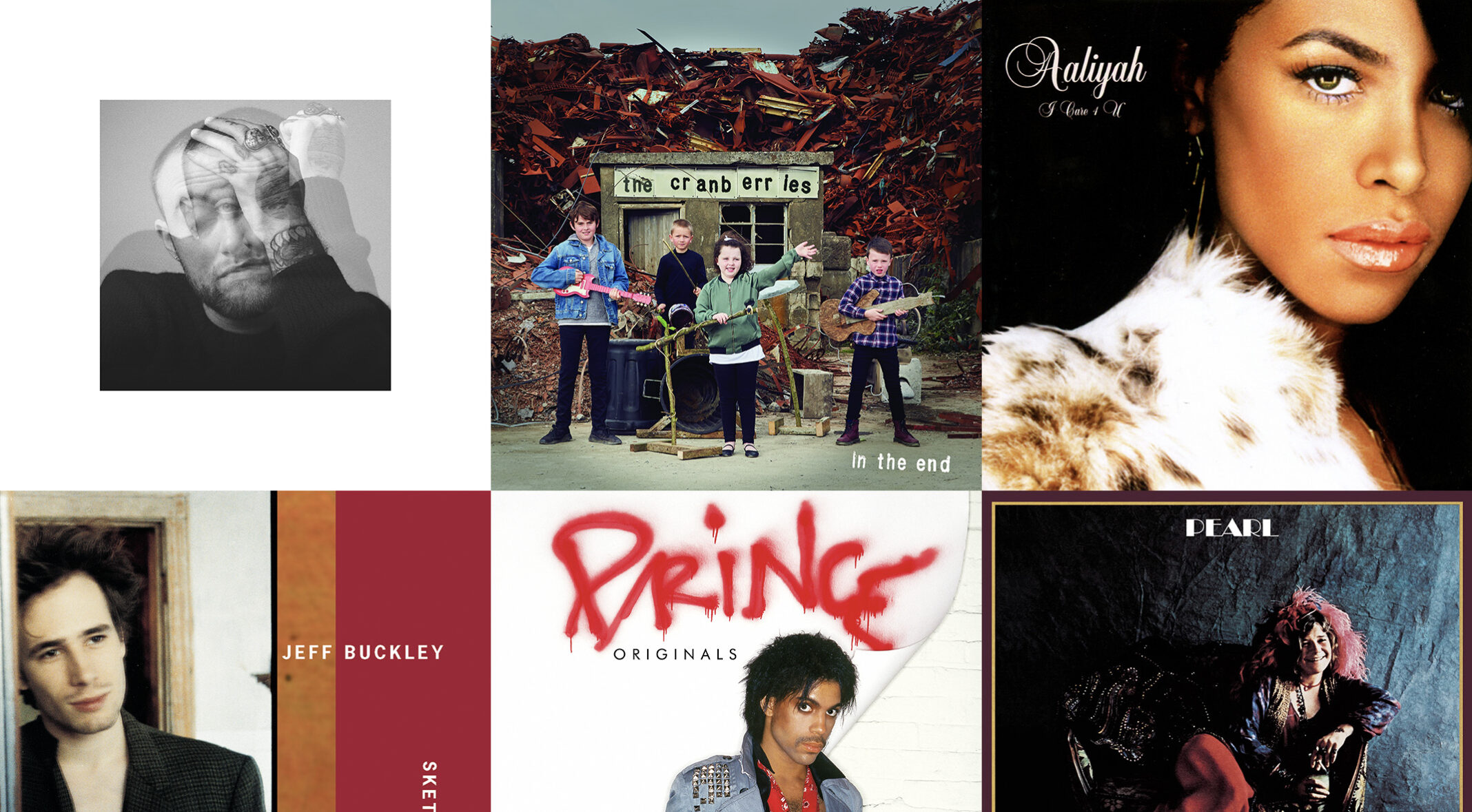 The best posthumous albums of all time | The Forty-Five