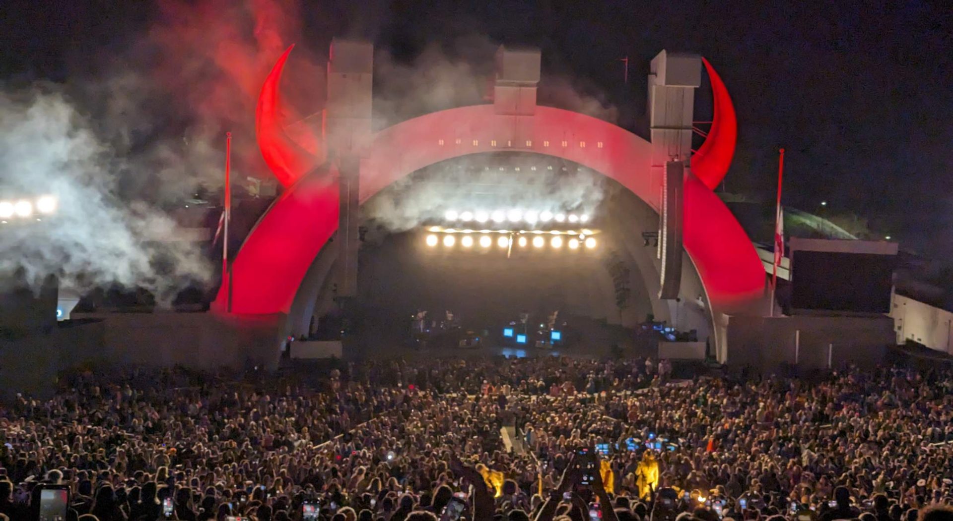 boygenius' Halloween Hollywood Bowl show reviewed | The Forty-Five