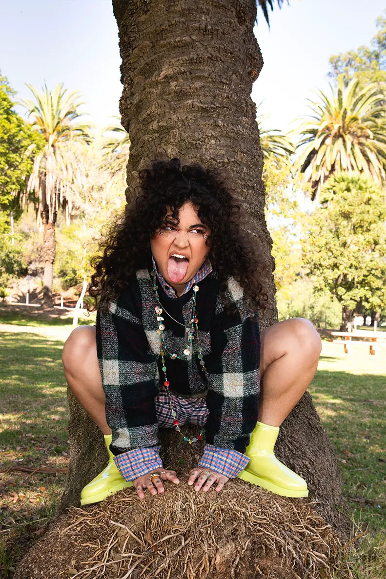 Remi Wolf: "I write my music out of rage, pain and confusion" | The ...