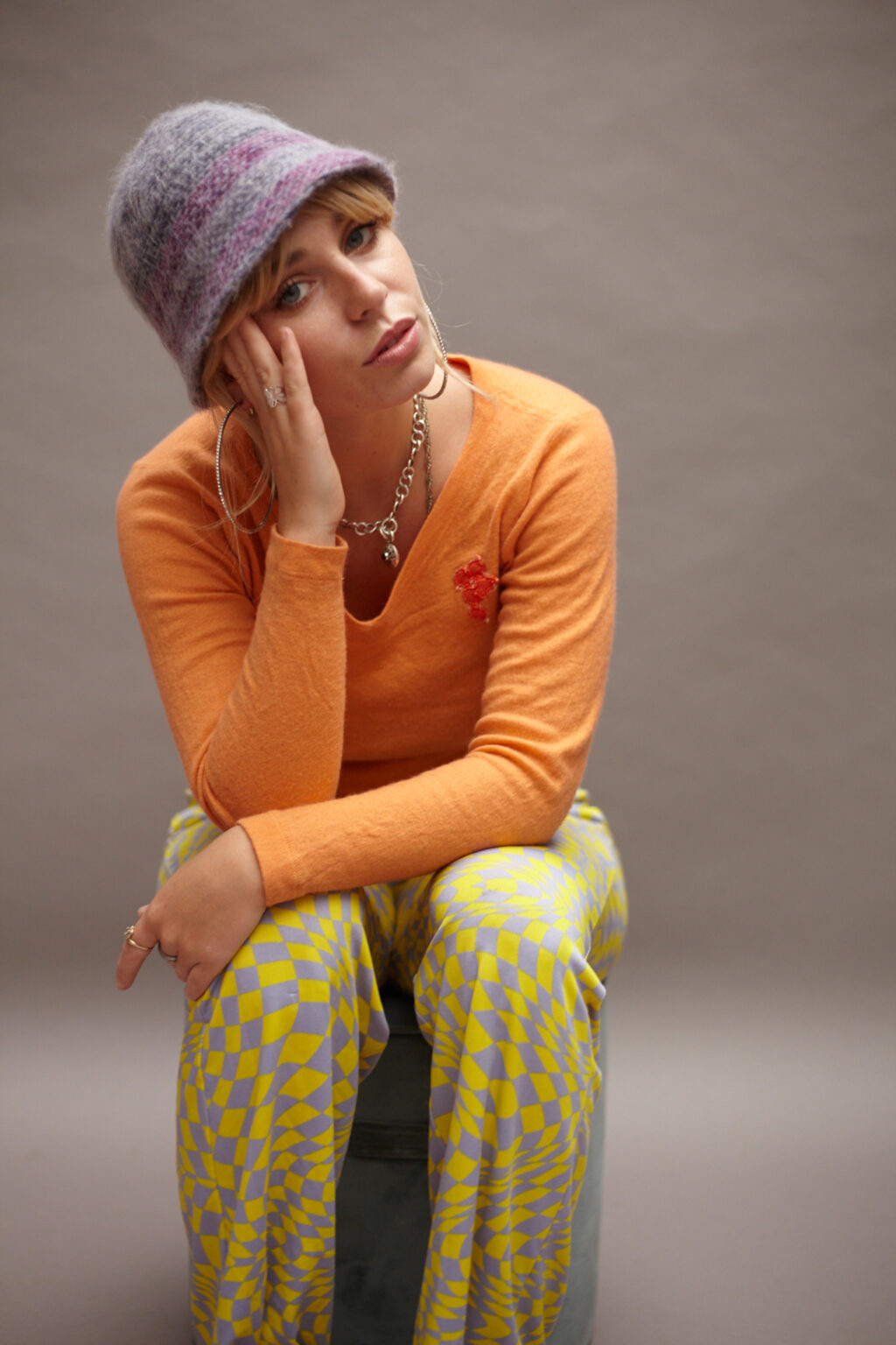 Rose Gray is the 90s influenced dance-pop star making songs for London ...