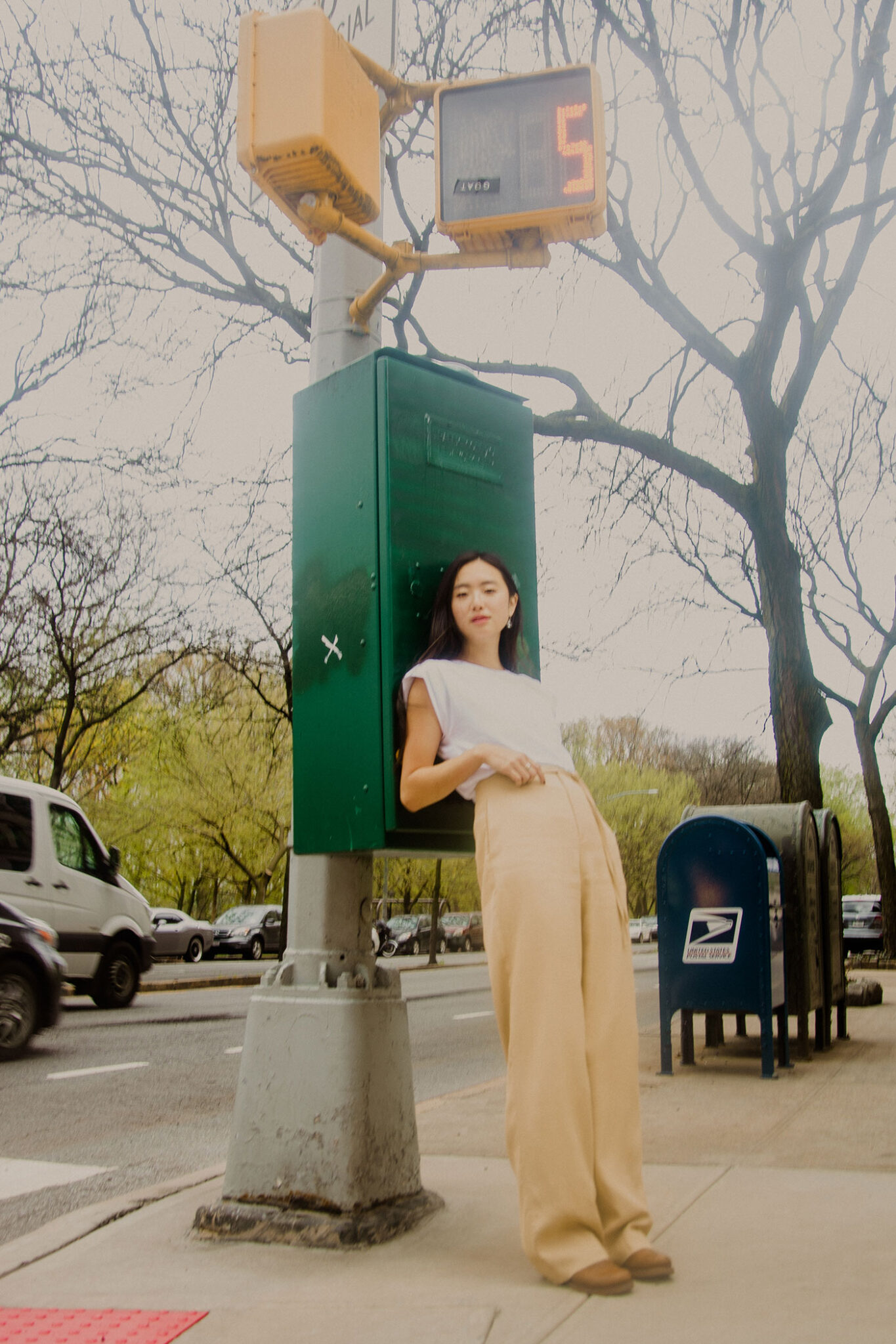 Sarah Kinsley: "Why would people release music they're not head over ...