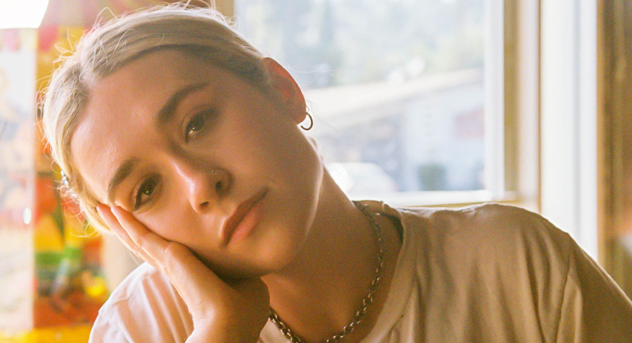 Blondshell is feeling happier now | The Forty-Five