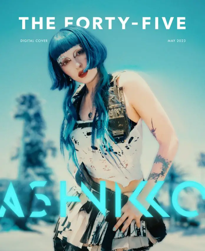 Ashnikko interview: "I feel grief and heartbreak for my country" | The ...
