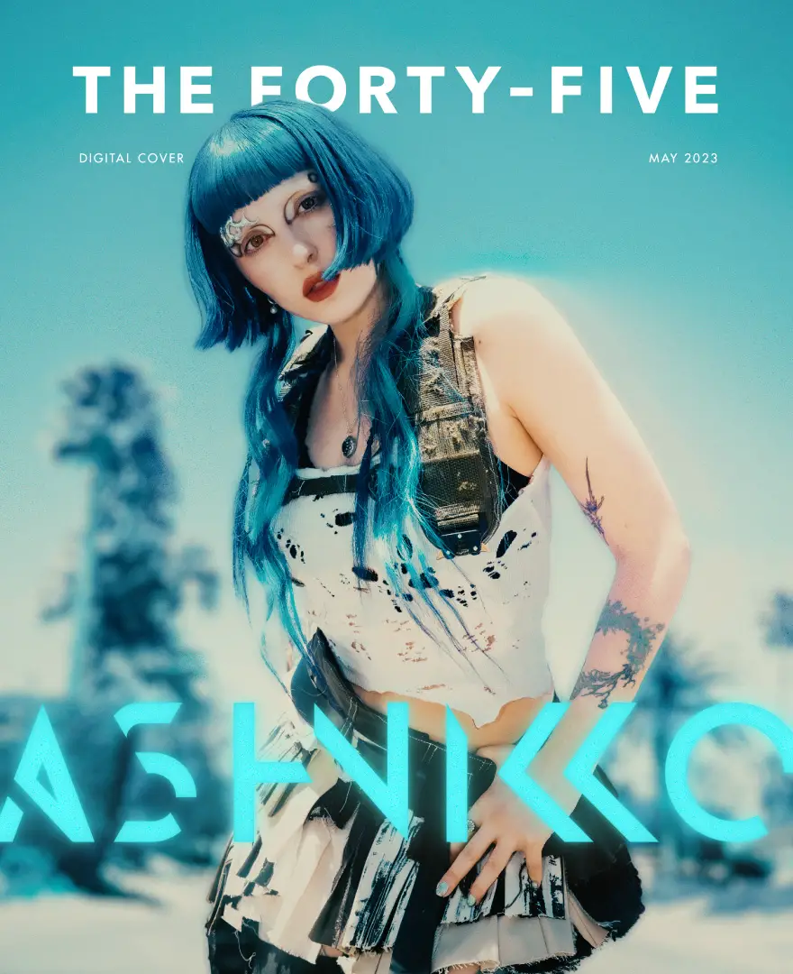 Ashnikko interview: "I feel grief and heartbreak for my country" | The ...