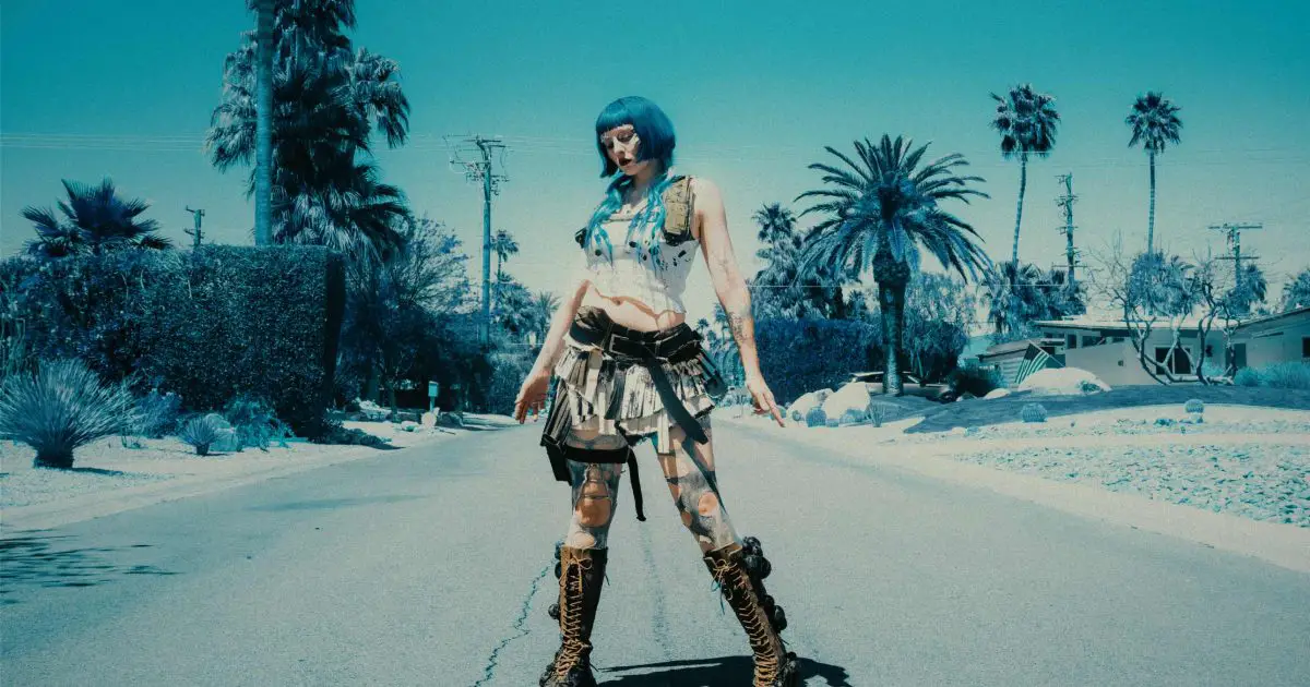 Ashnikko - 'WEEDKILLER' review: art-pop meets alt-rock in this ...