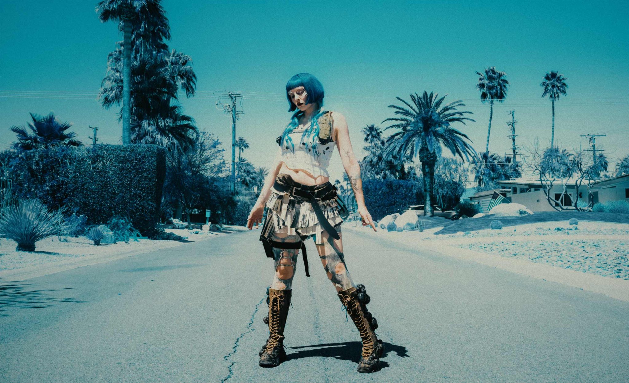 Ashnikko interview: "I feel grief and heartbreak for my country" | The ...