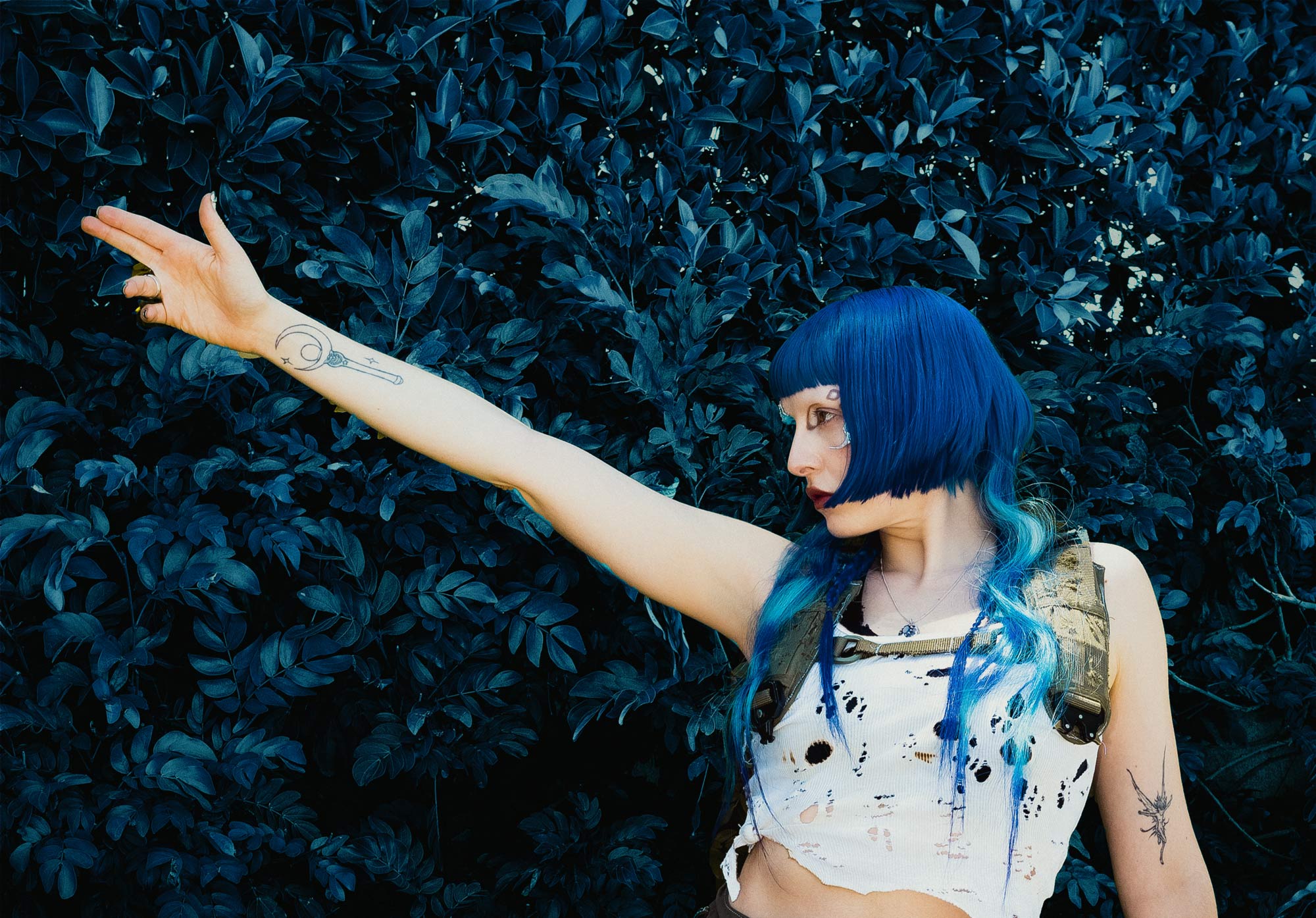 Ashnikko interview: "I feel grief and heartbreak for my country" | The ...