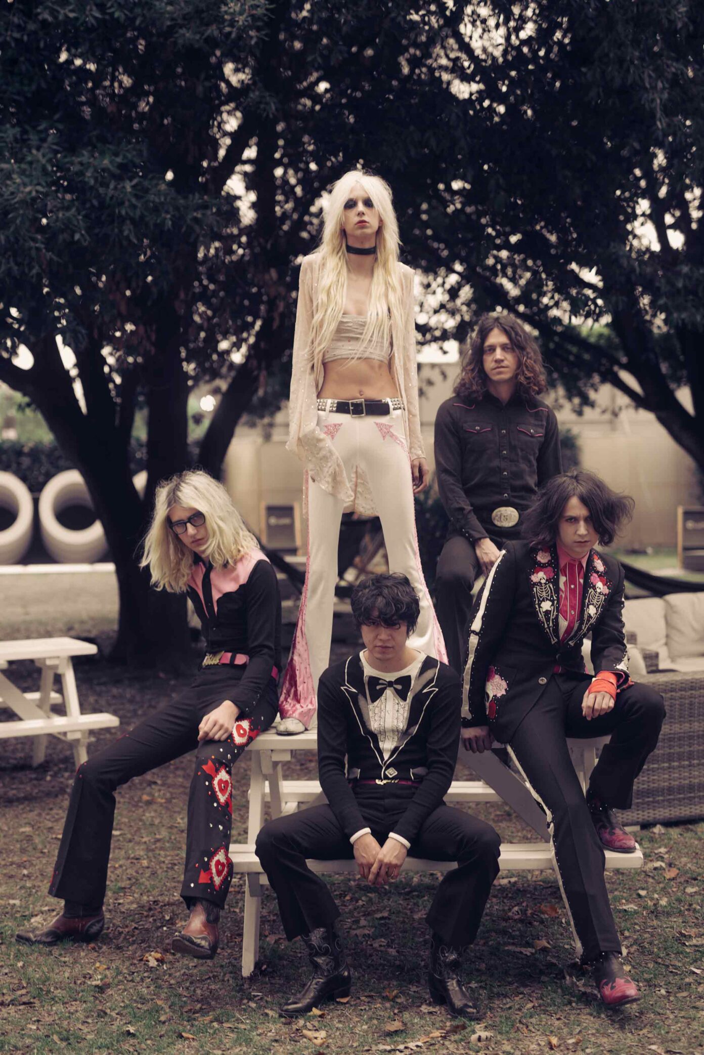 Starcrawler: "We didn't want to make just another basic rock album ...