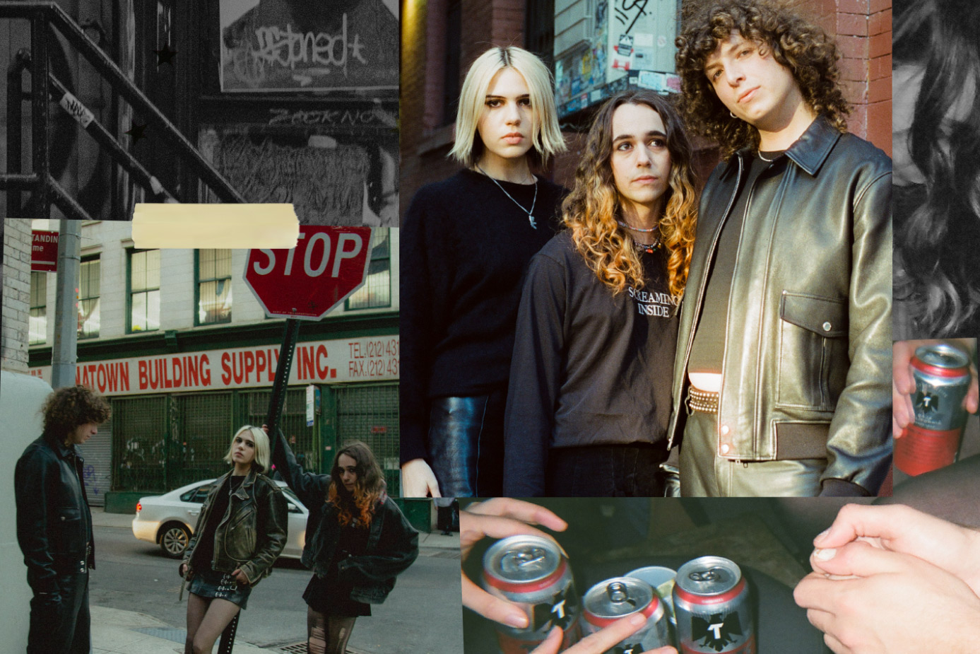 A New York Night Out With Sunflower Bean | The Forty-Five