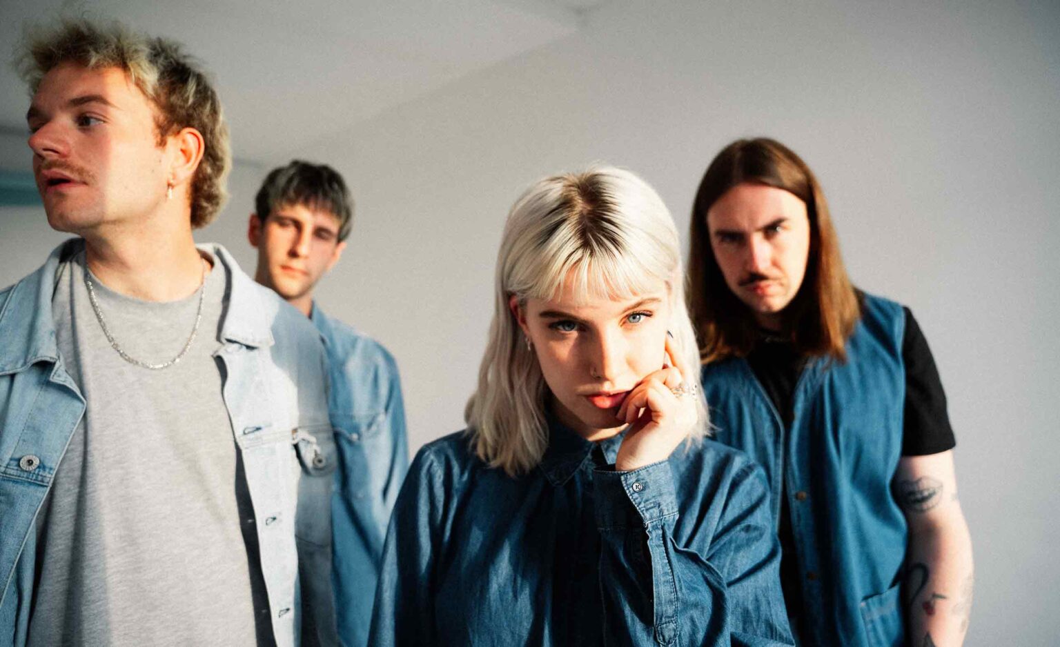 Swim School: “Expect us to force you guys into a mosh pit!” | The Forty ...