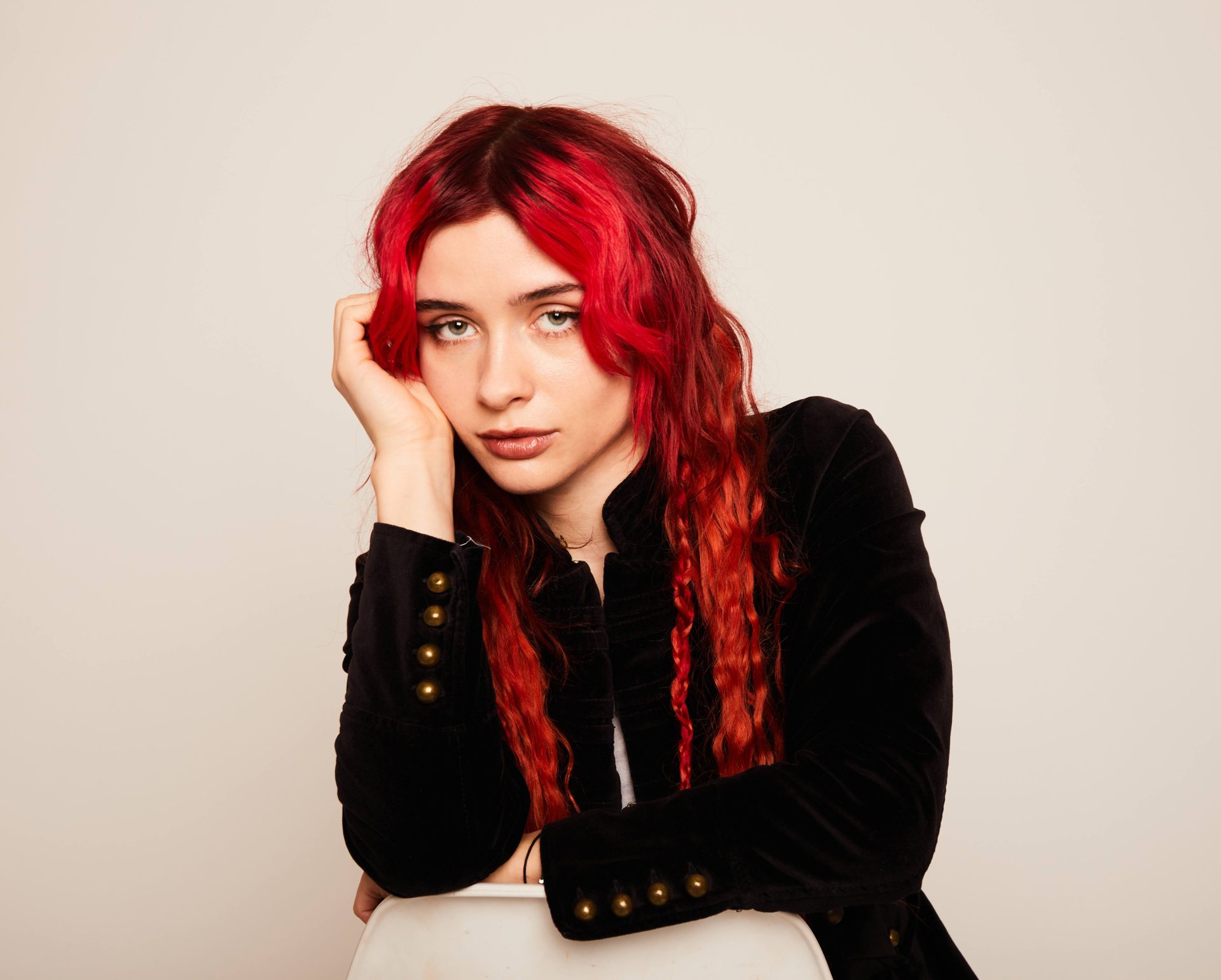 The Future Five – Kaeto: "I love weird voices" | The Forty-Five