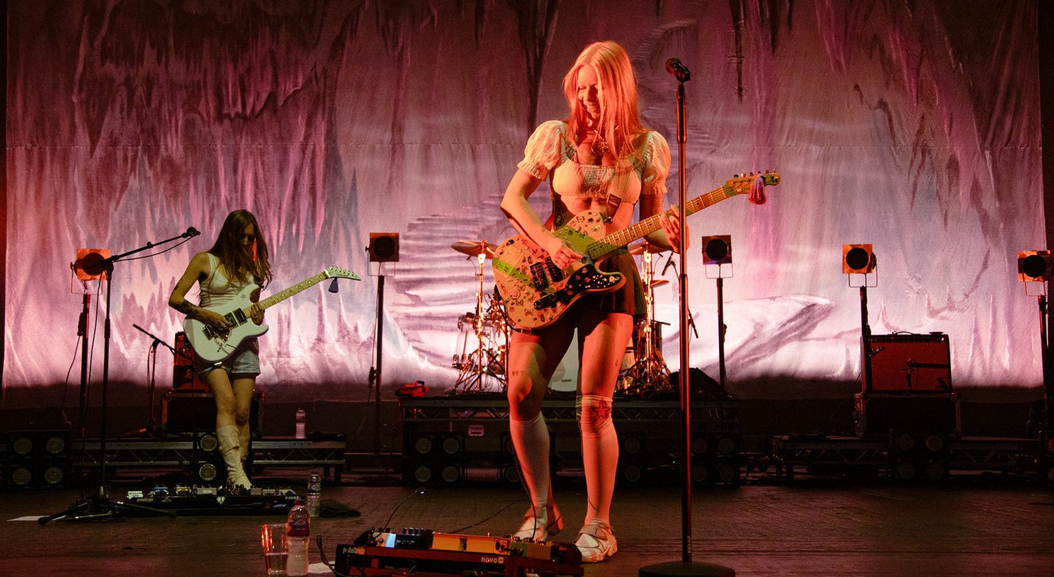 Wet Leg live in London: a confident, sexy return | The Forty-Five