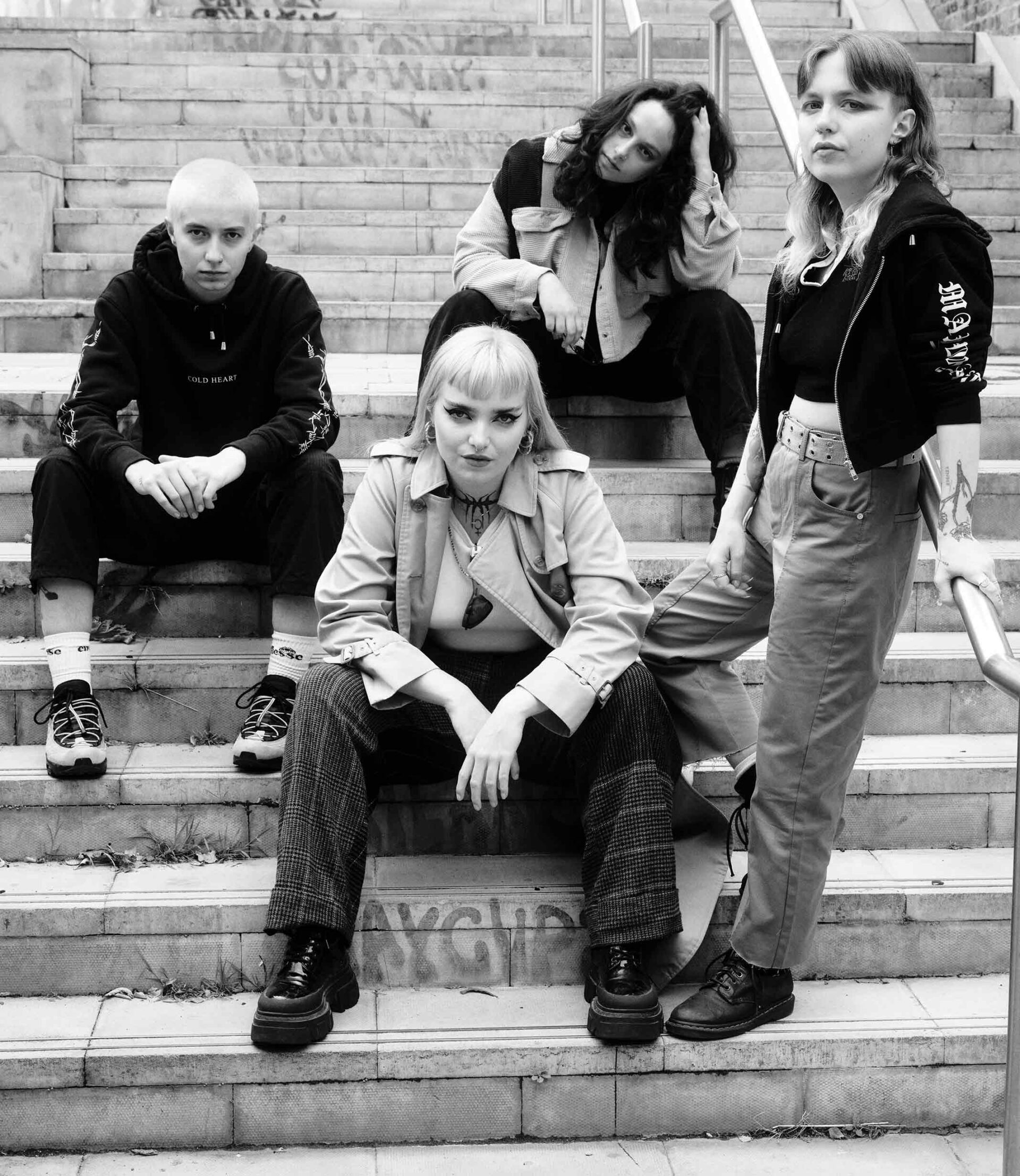 Witch Fever: “It's important for yourself to get rid of the rage” | The ...