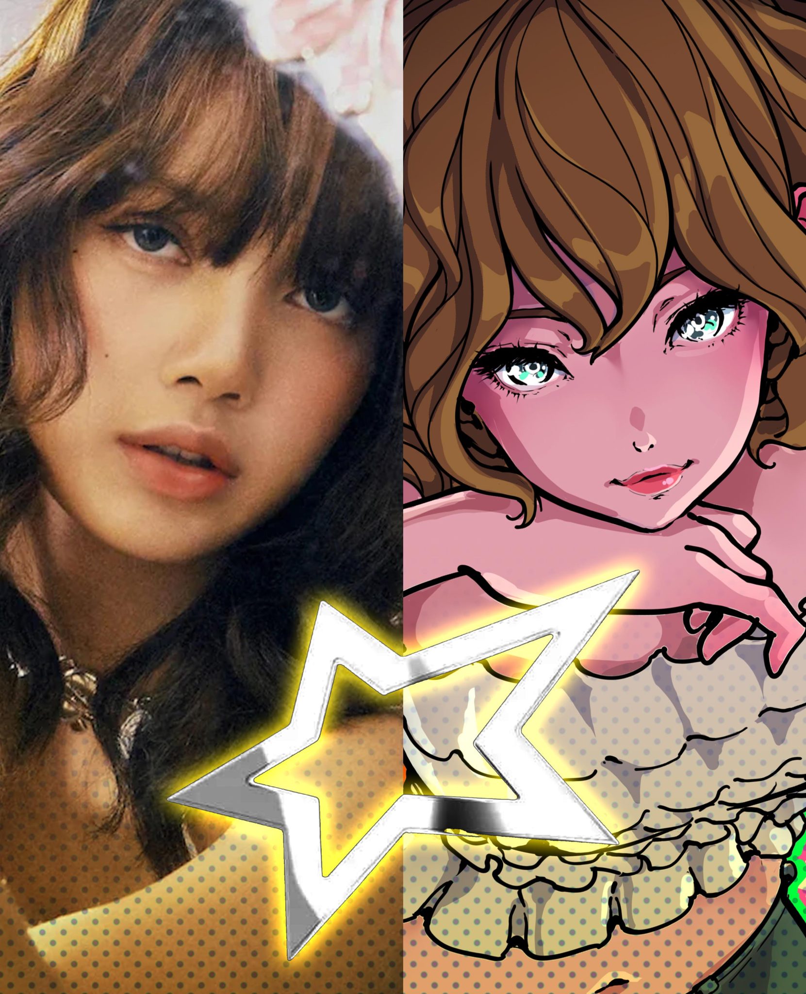 BLACKPINK's Lisa launches new comic book company | The Forty-Five