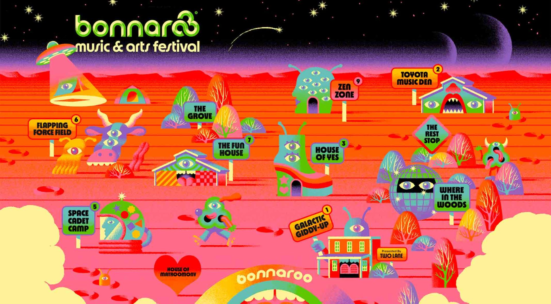Bonnaroo 2023: everything you need to know about the Tennessee festival ...