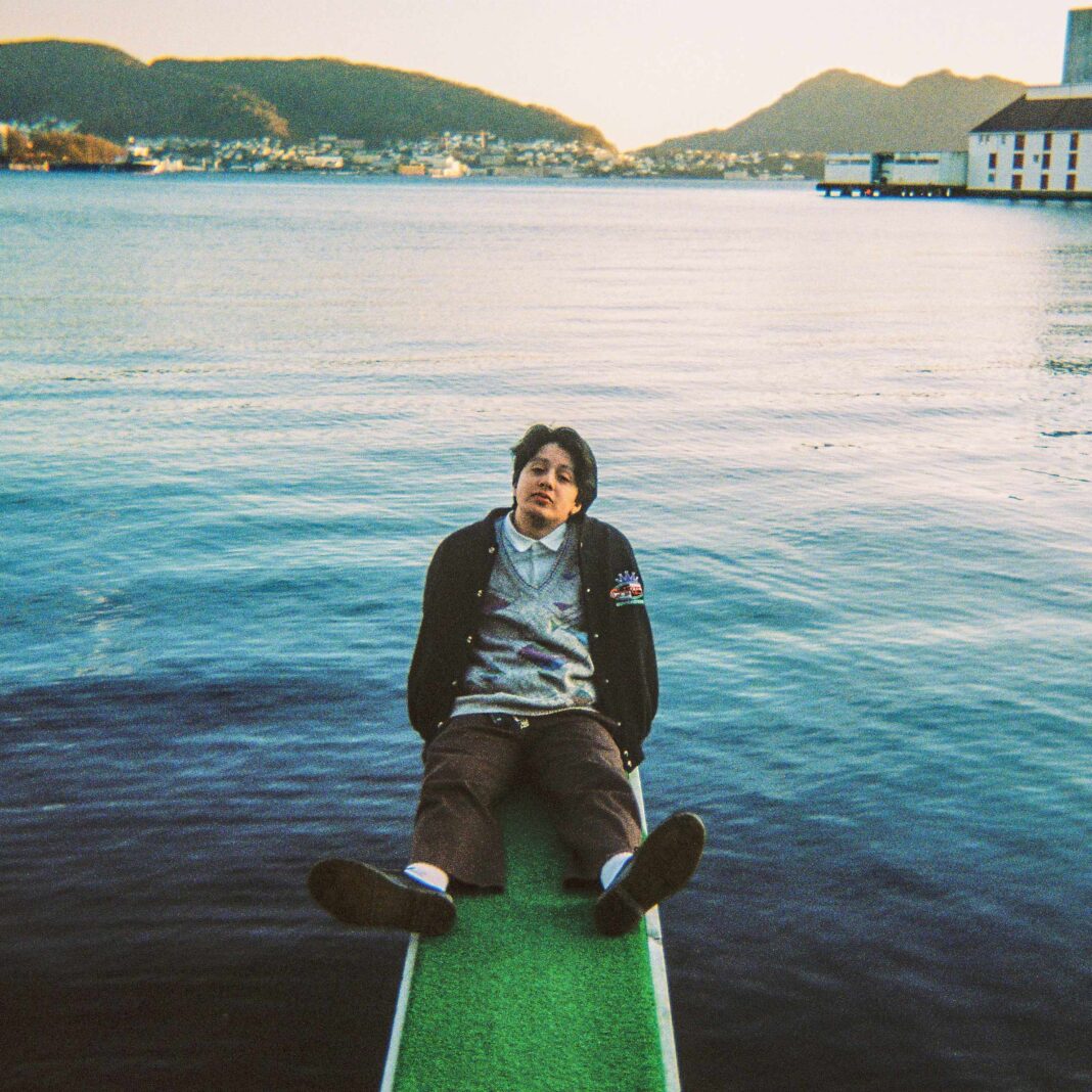 Boy Pablo: "Latin music explores that feeling of romantic desperation ...