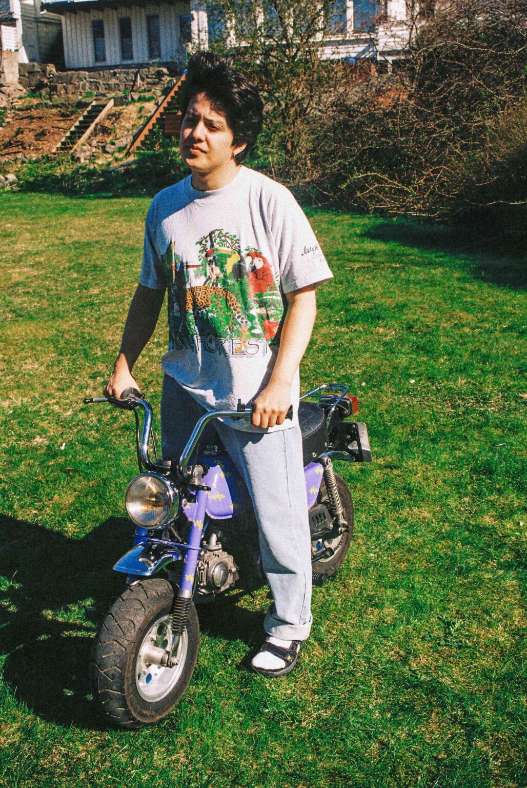 Boy Pablo: "Latin music explores that feeling of romantic desperation ...