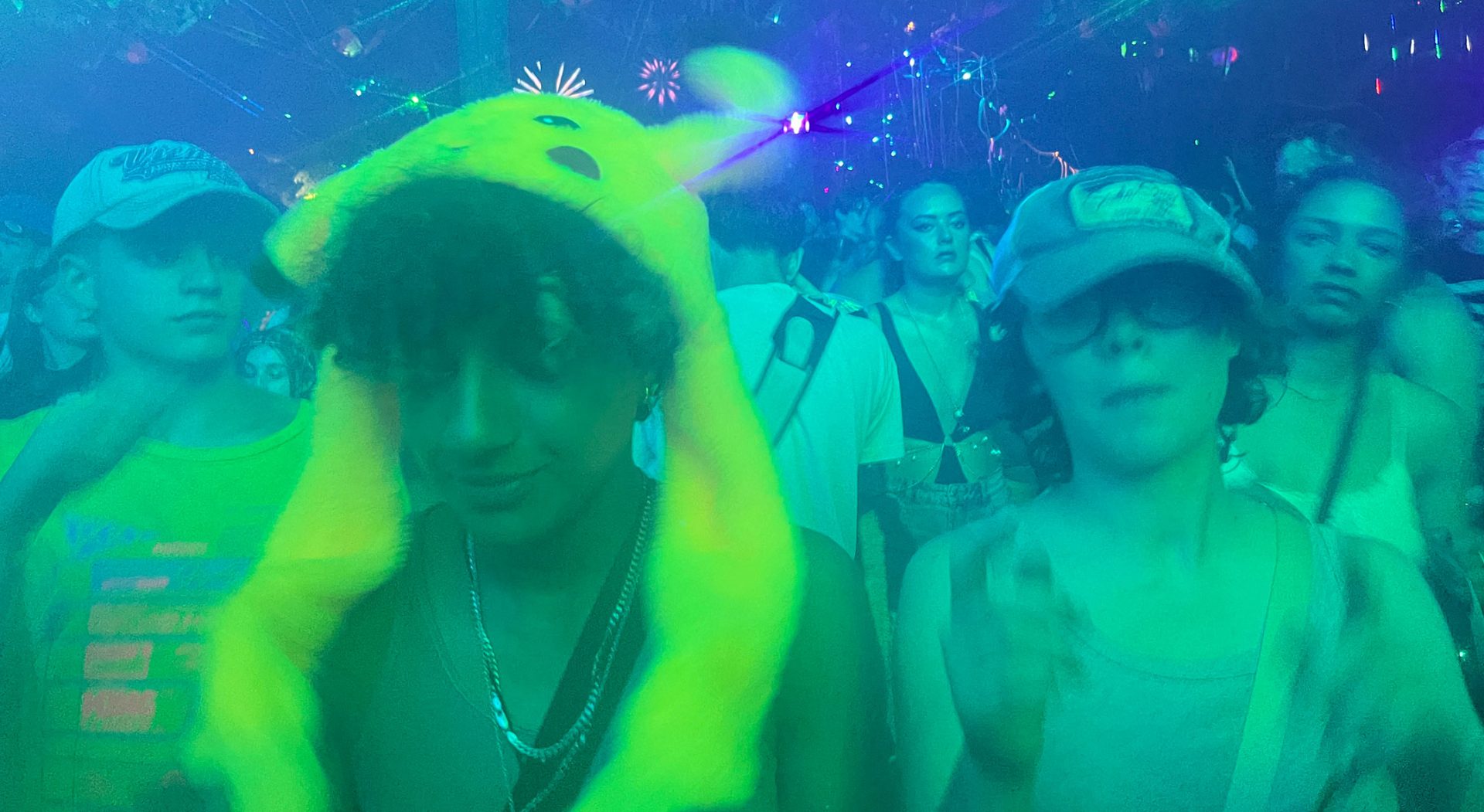 Coming of age in Brat summer | The Forty-Five