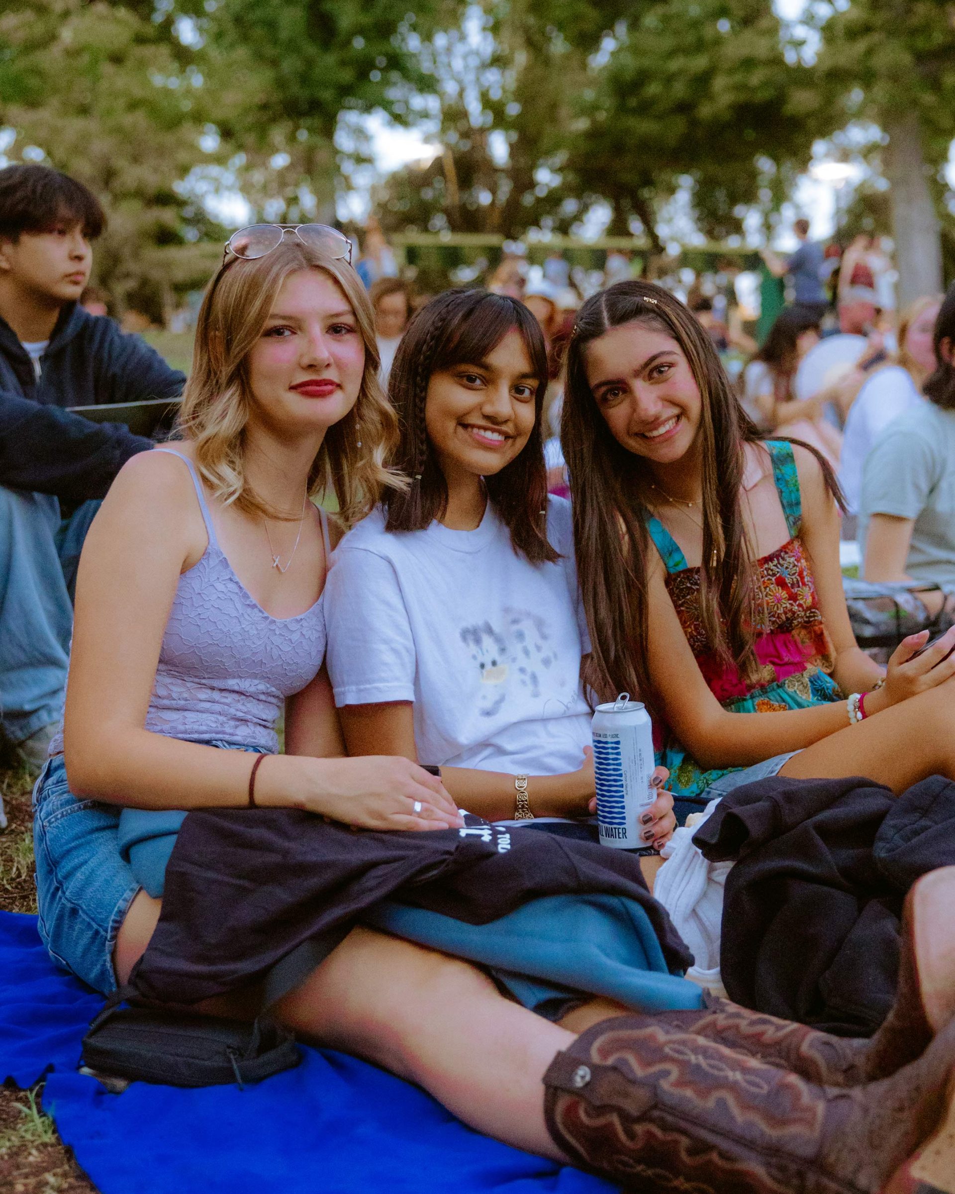 Clairo live at Stanford: Laidback, tipsy magic | The Forty-Five