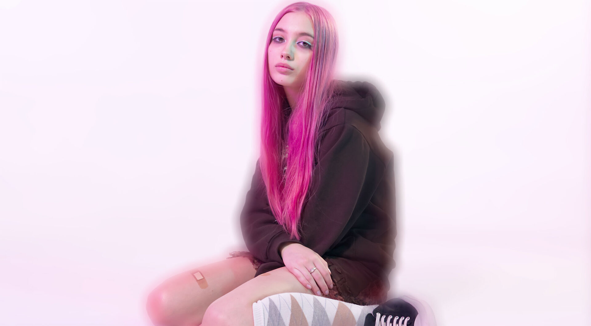 Daine: "I feel like hyperpop is just a moment" | The Forty-Five