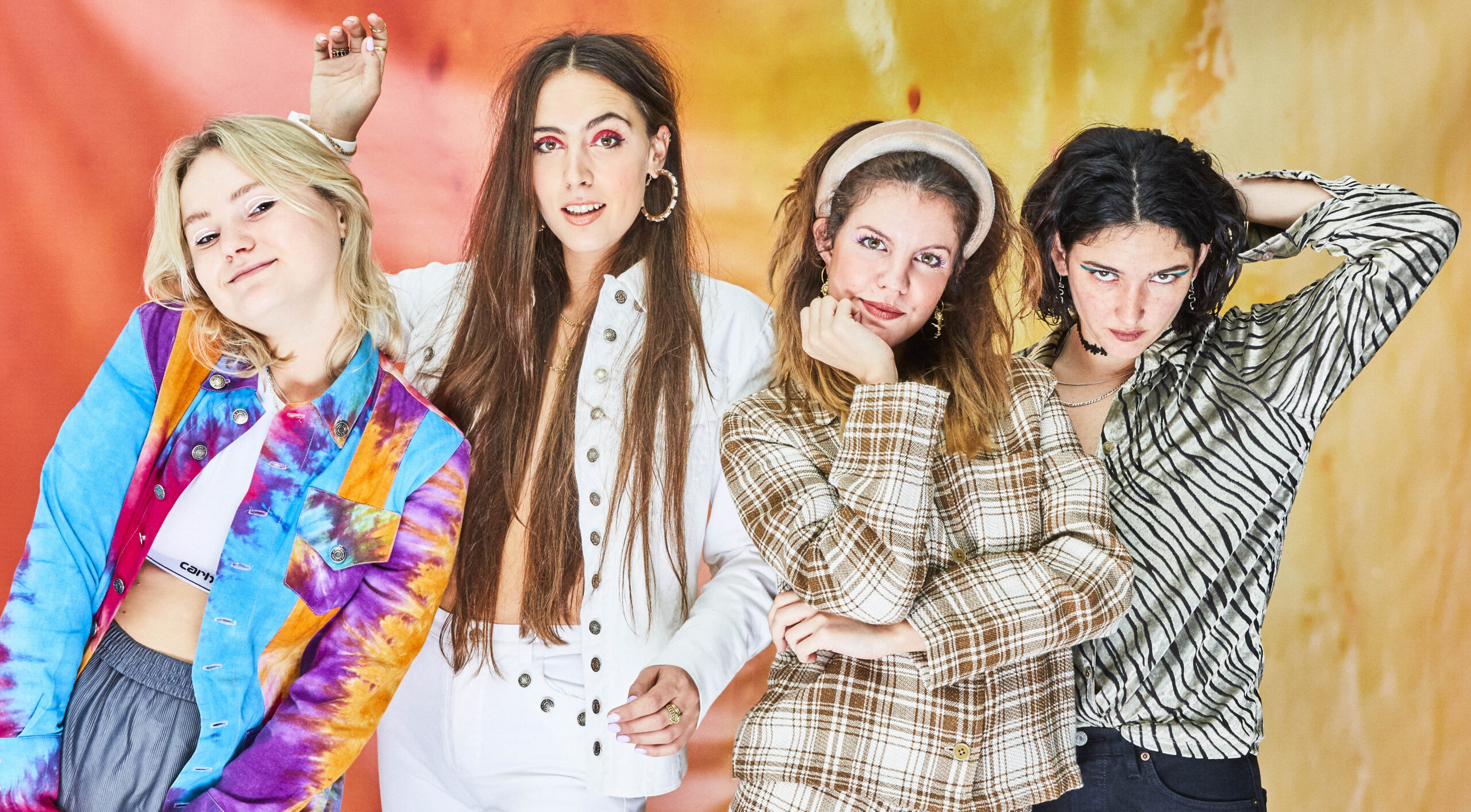 Hinds interview: "It's a fresh start and we've changed a lot" | The ...