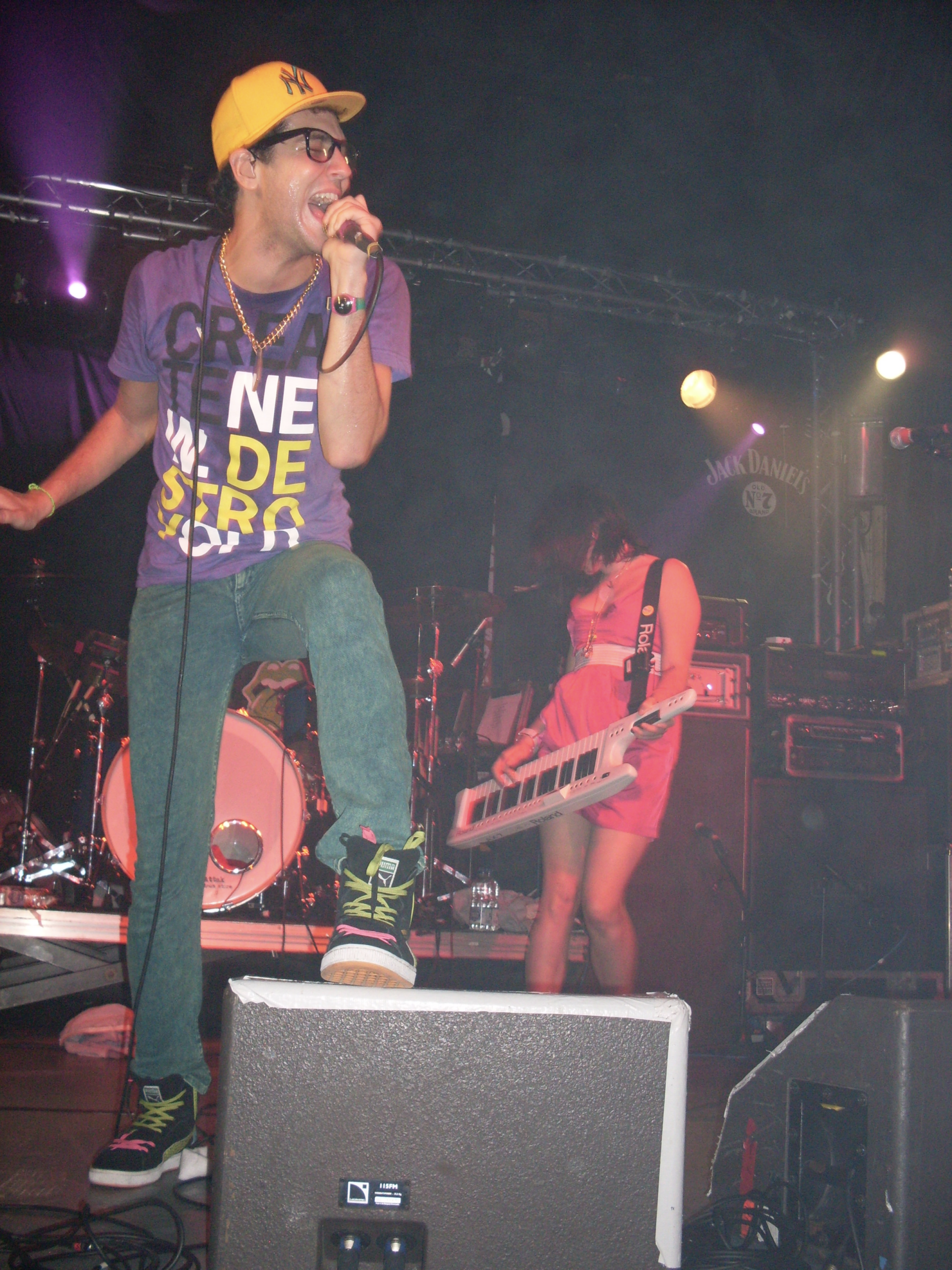 Decaydance Records: an oral history told by Pete Wentz, Travie McCoy ...