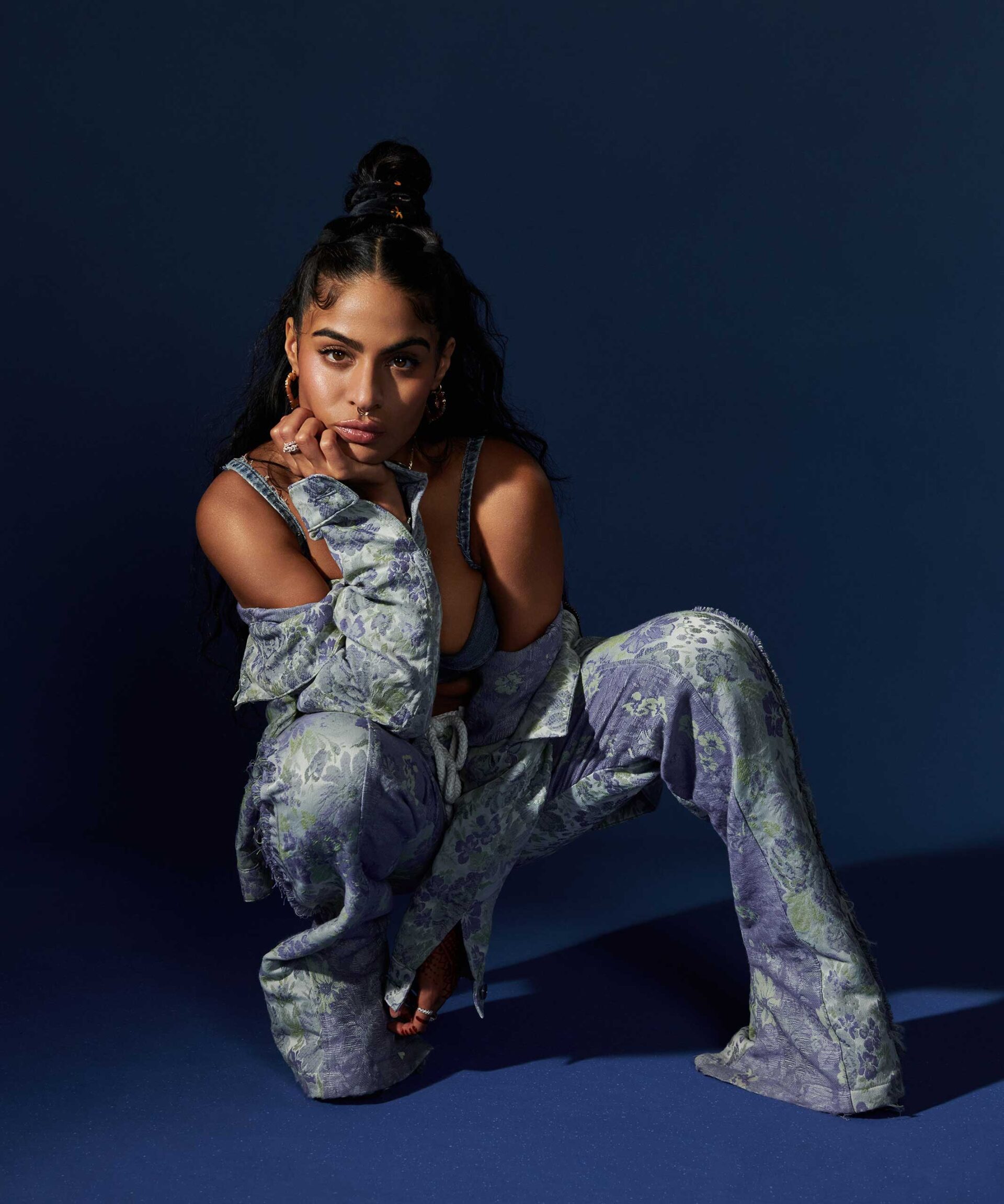 Jessie Reyez: "I feel every bit Colombian-Canadian" | The Forty-Five