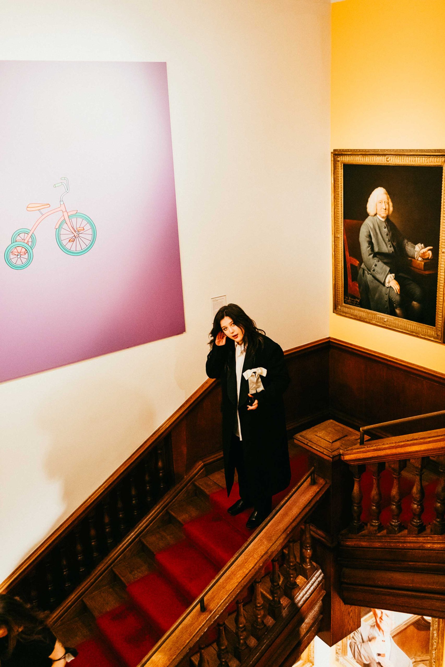Lucy Dacus on romance, reality and falling in love | The Forty-Five