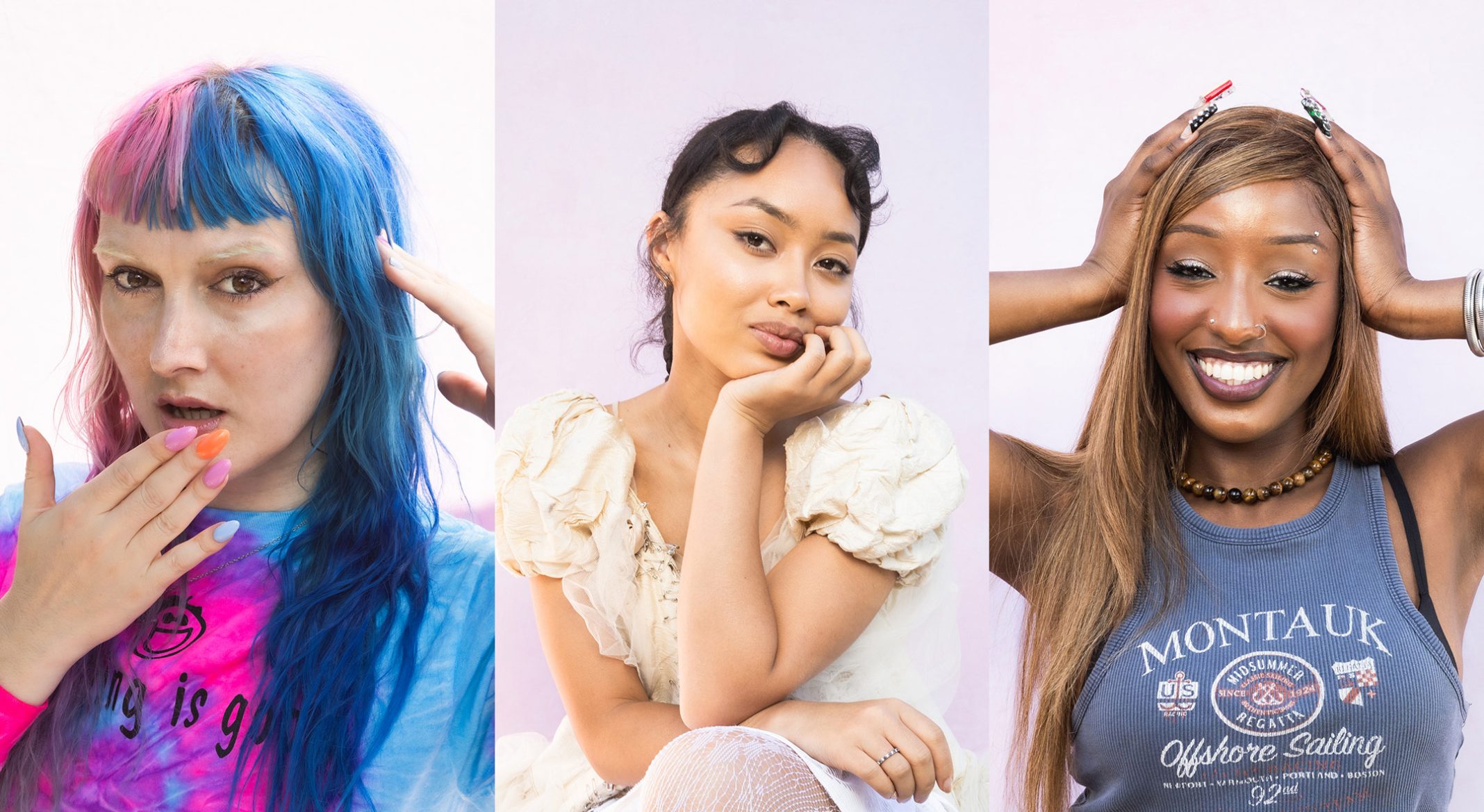 All Things Go Festival 2025 in stunning backstage photos | The Forty-Five