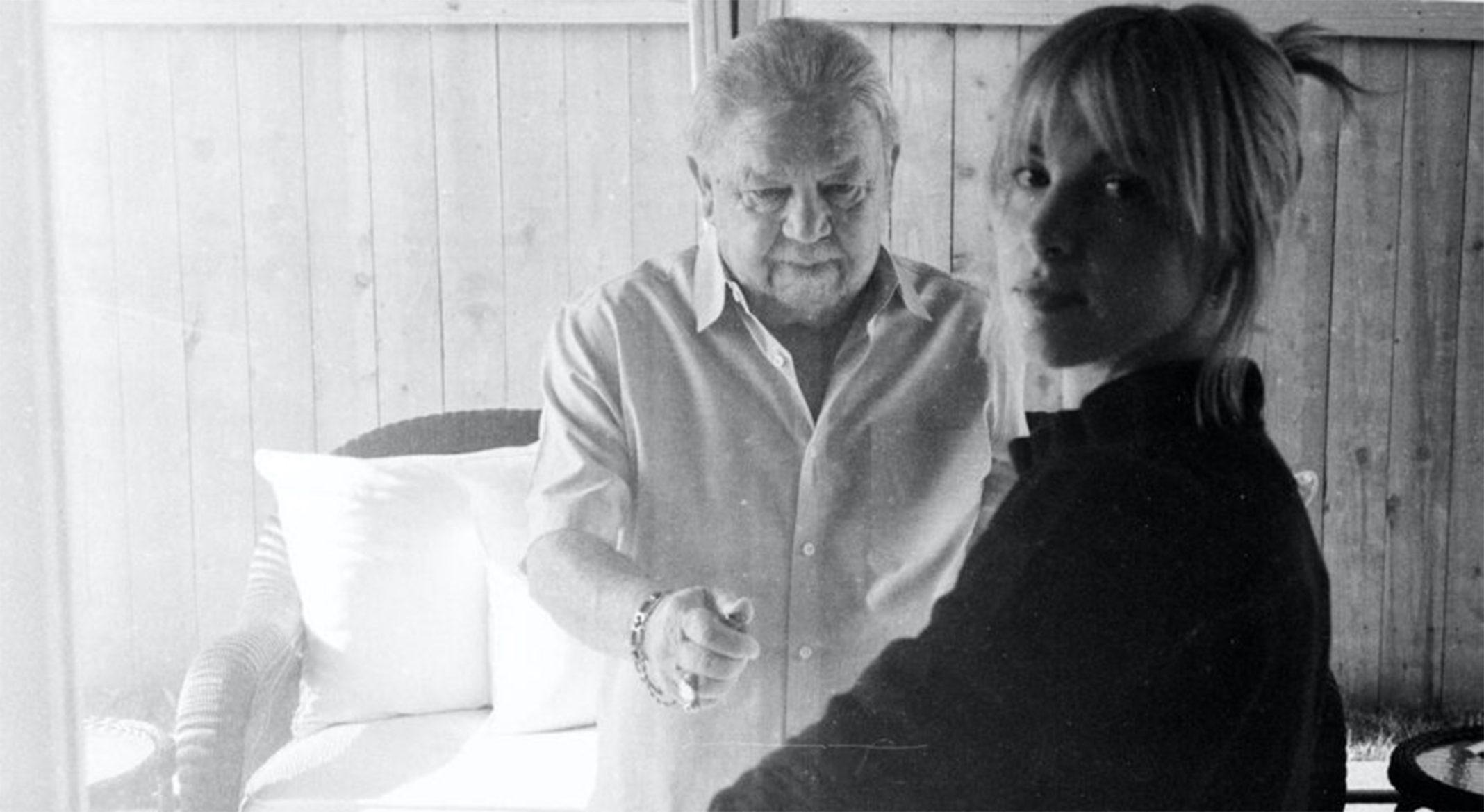 Hayley Williams just helped her grandad release his debut album | The Forty-Five