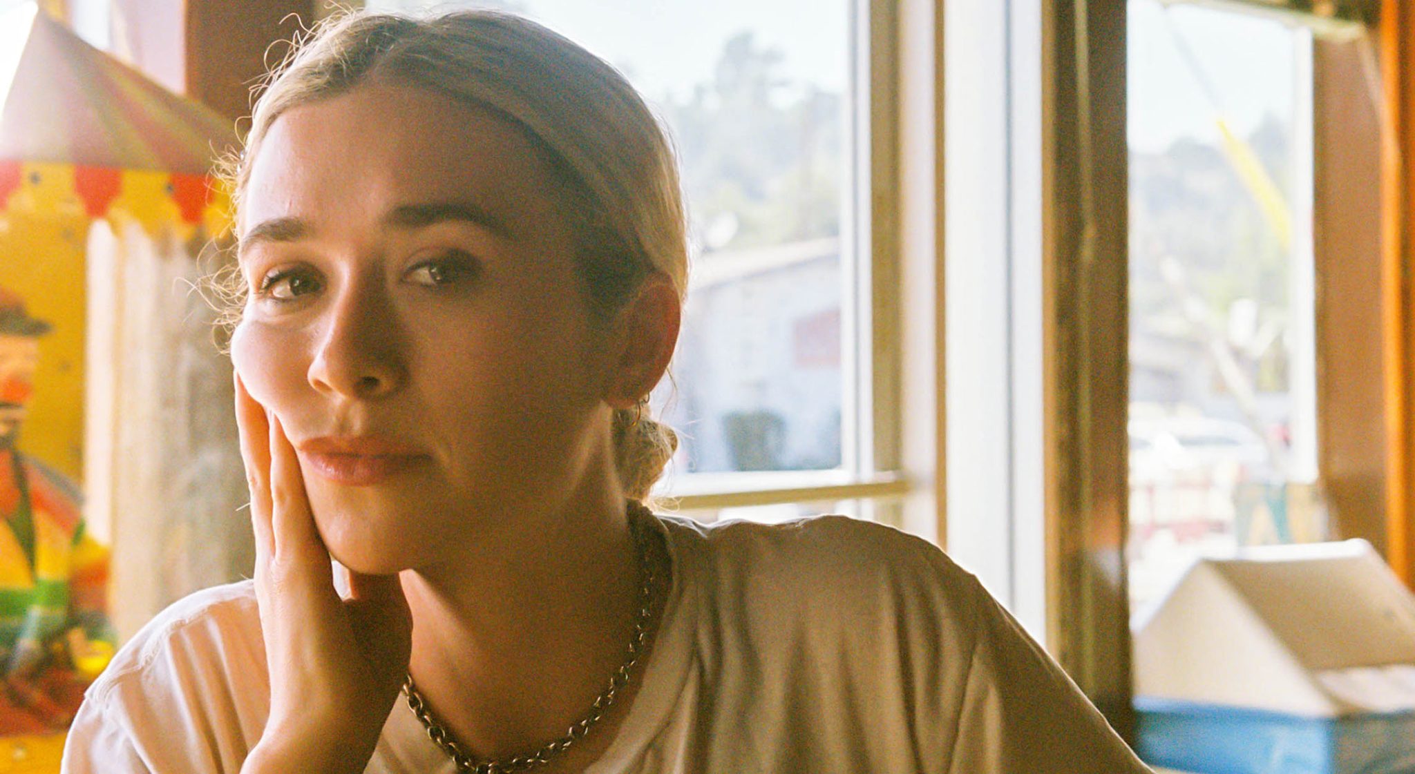 Blondshell is feeling happier now | The Forty-Five