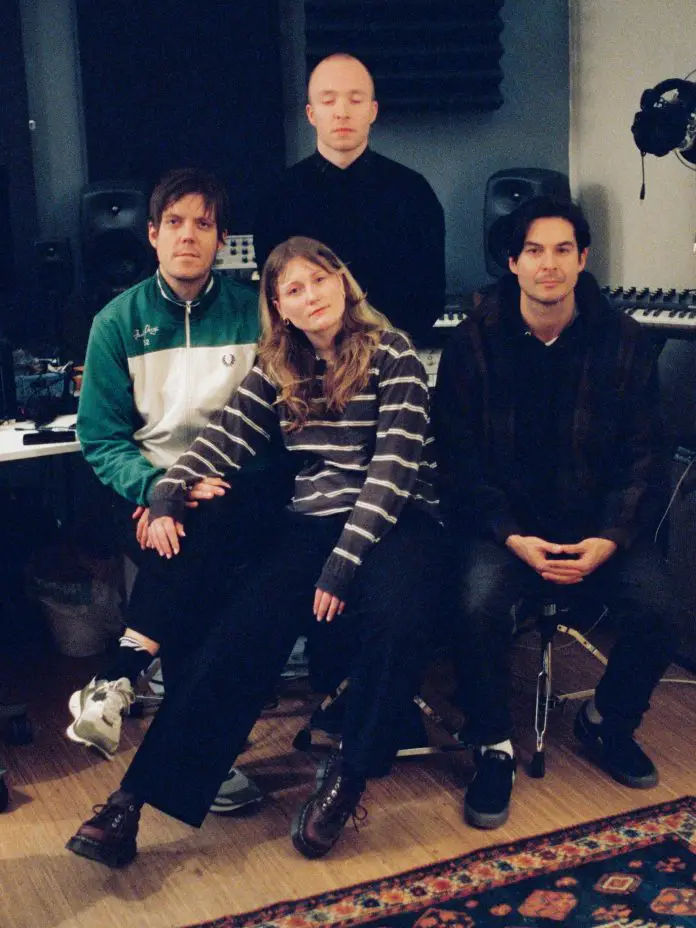 Sløtface’s Haley Shea on returning to their DIY roots: “We’re taking it ...