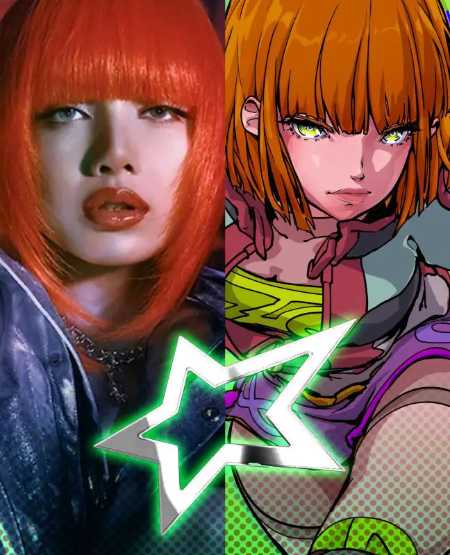 BLACKPINK's Lisa launches new comic book company | The Forty-Five