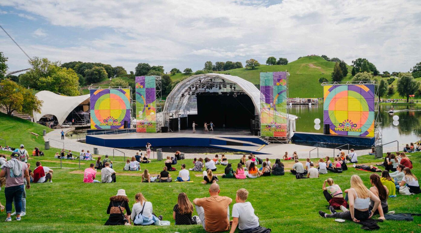 Superbloom festival 2022: a diverse debut for the fledgling Munich ...